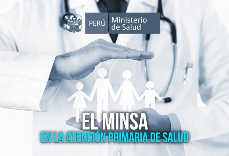 El Minsa En La Atención Primaria De Salud Asociación Médica Peruana